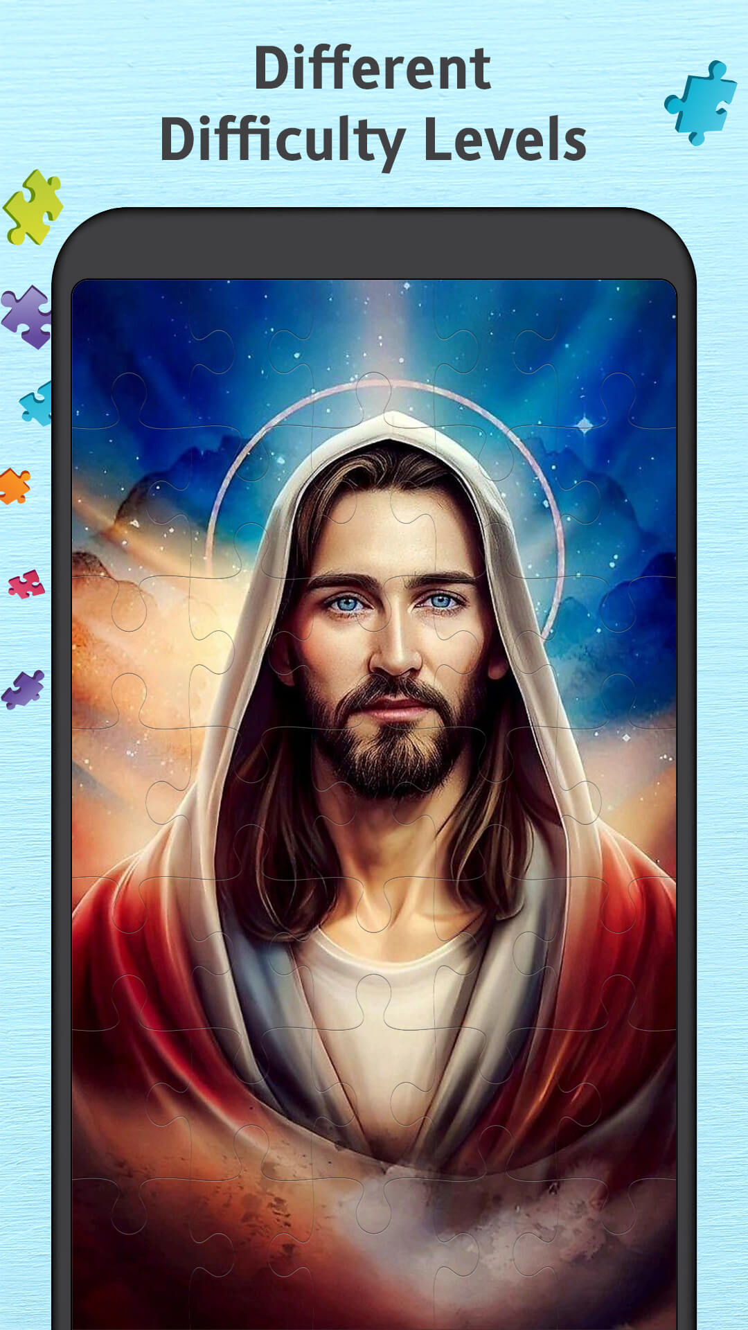 Bible Jigsaw Puzzle Game android iOS-TapTap