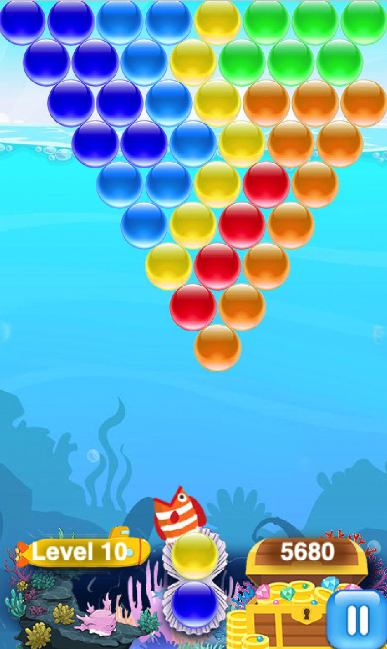 Bubble Puzzle Shooter android iOS-TapTap