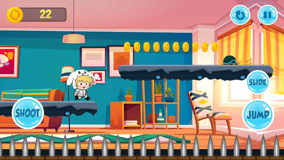 Pajama Run android iOS apk download for free-TapTap