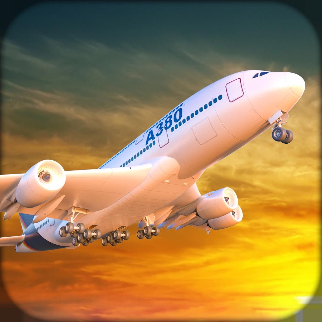Airplane Flight Sims 3D Game for Android/iOS - TapTap