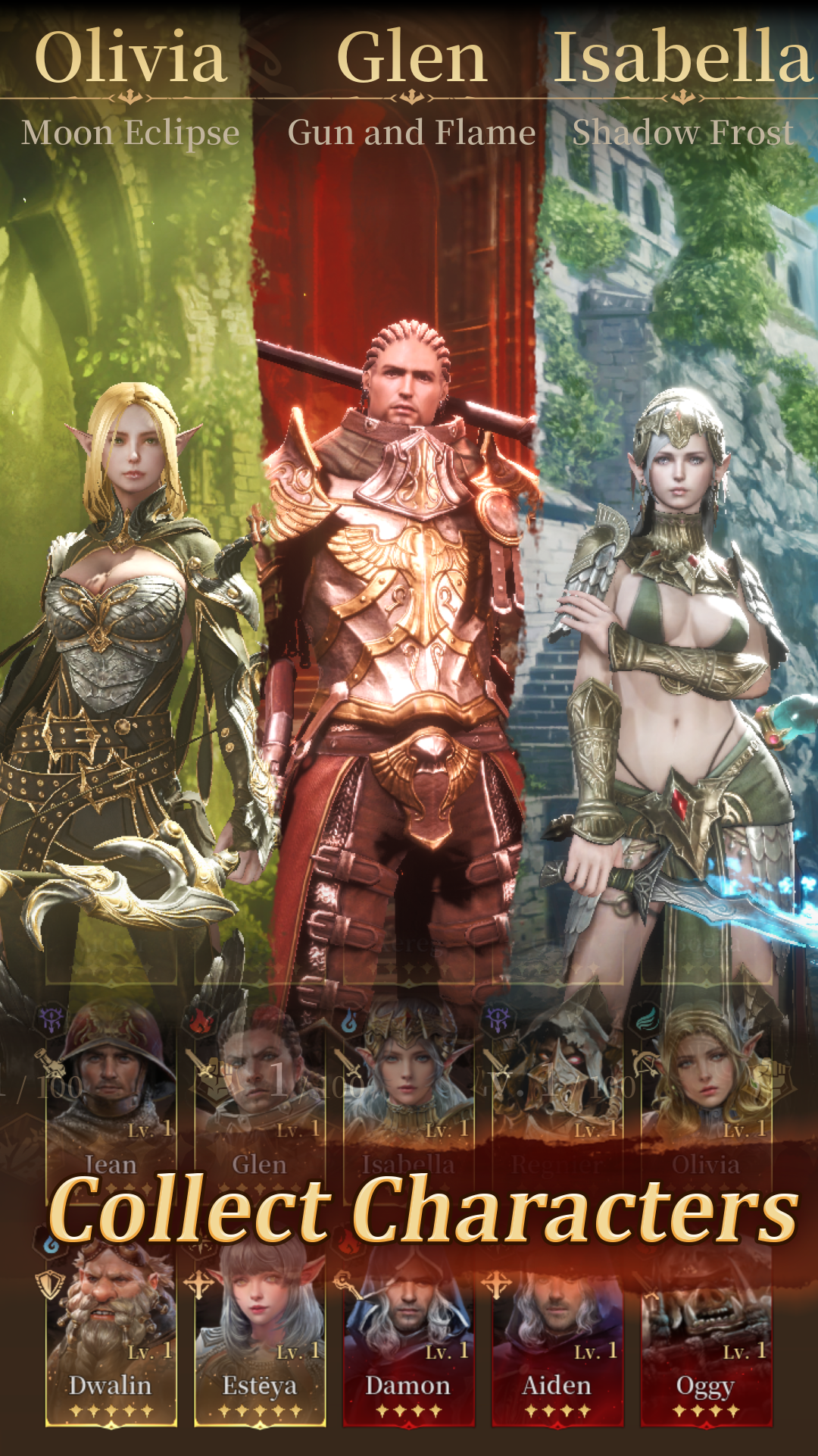 Kingdom Under Fire Latest Version for Android/iOS - TapTap