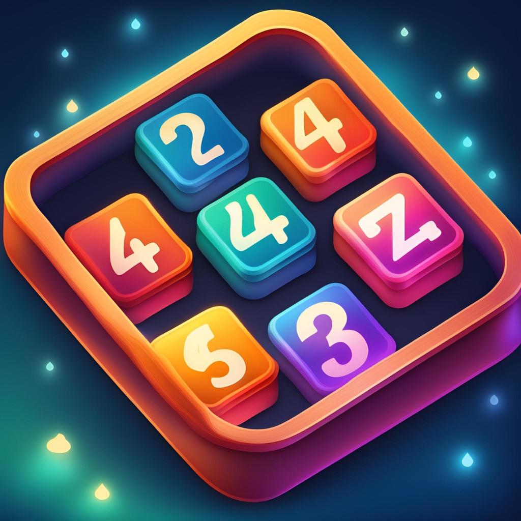 Hyper Number Puzzle Latest Version for Android/iOS - TapTap