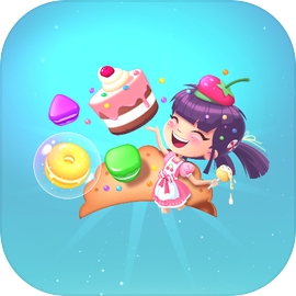 Sweet Cookie Game-Candy Match android iOS-TapTap