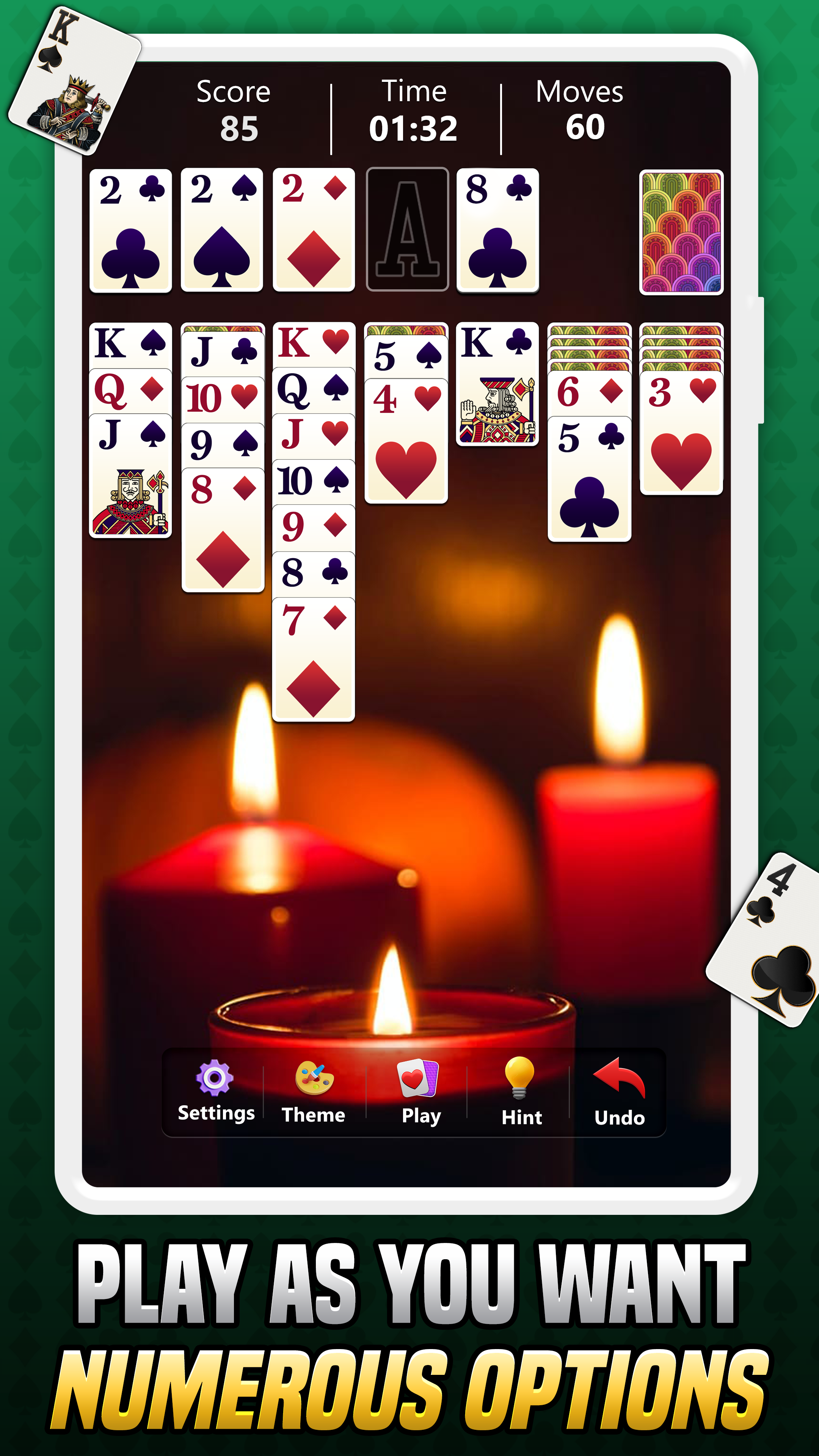Solitaire - Offline & Classic android iOS apk download for free-TapTap