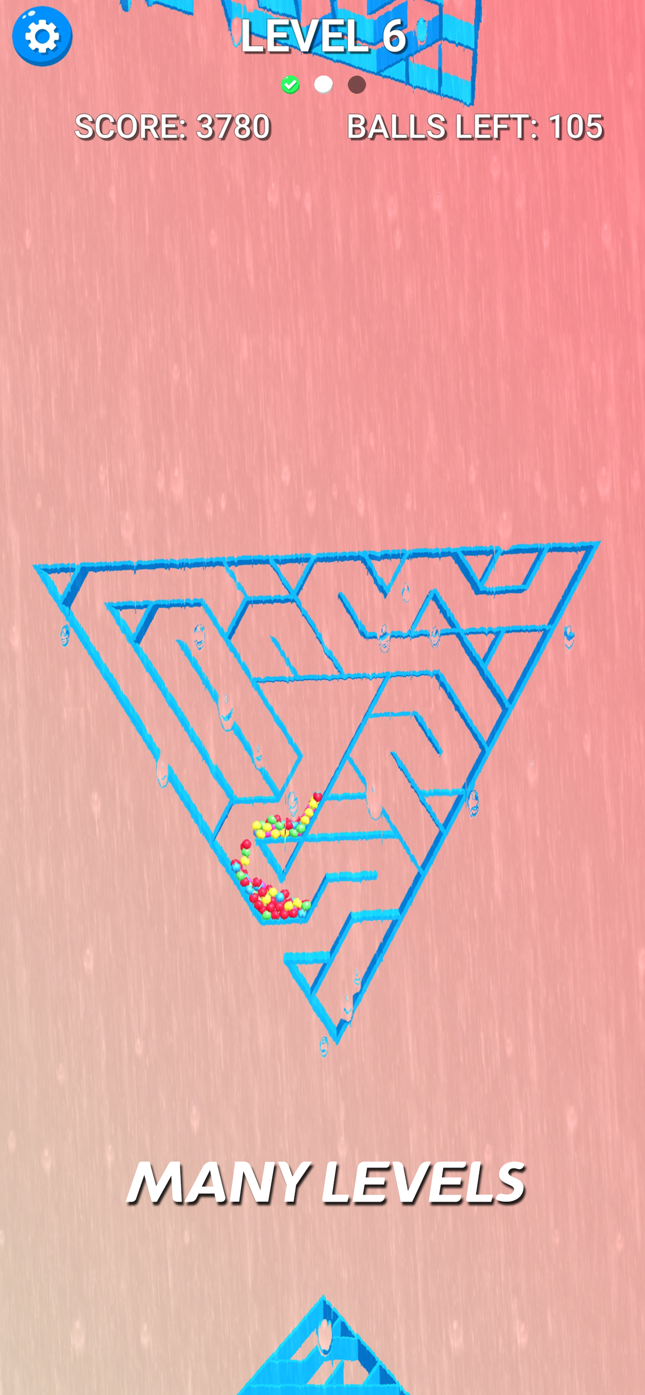 Zen Maze Ball android iOS apk download for free-TapTap