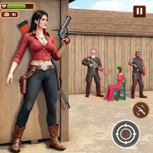 Western Survival Shooting Game for Android/iOS - TapTap