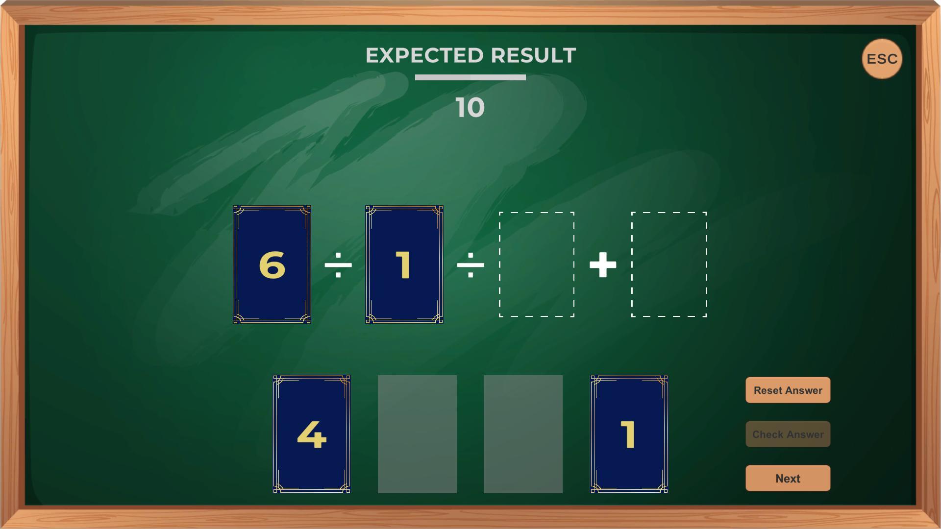 24 - Reverse Math Puzzle android iOS apk download for free-TapTap