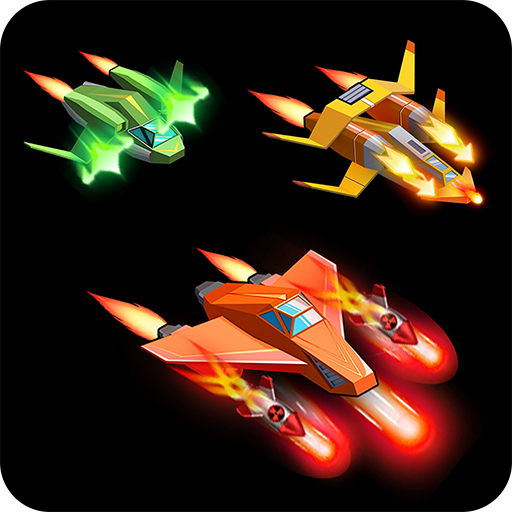 Spaceship Defender - Merge & Shoot android iOS-TapTap