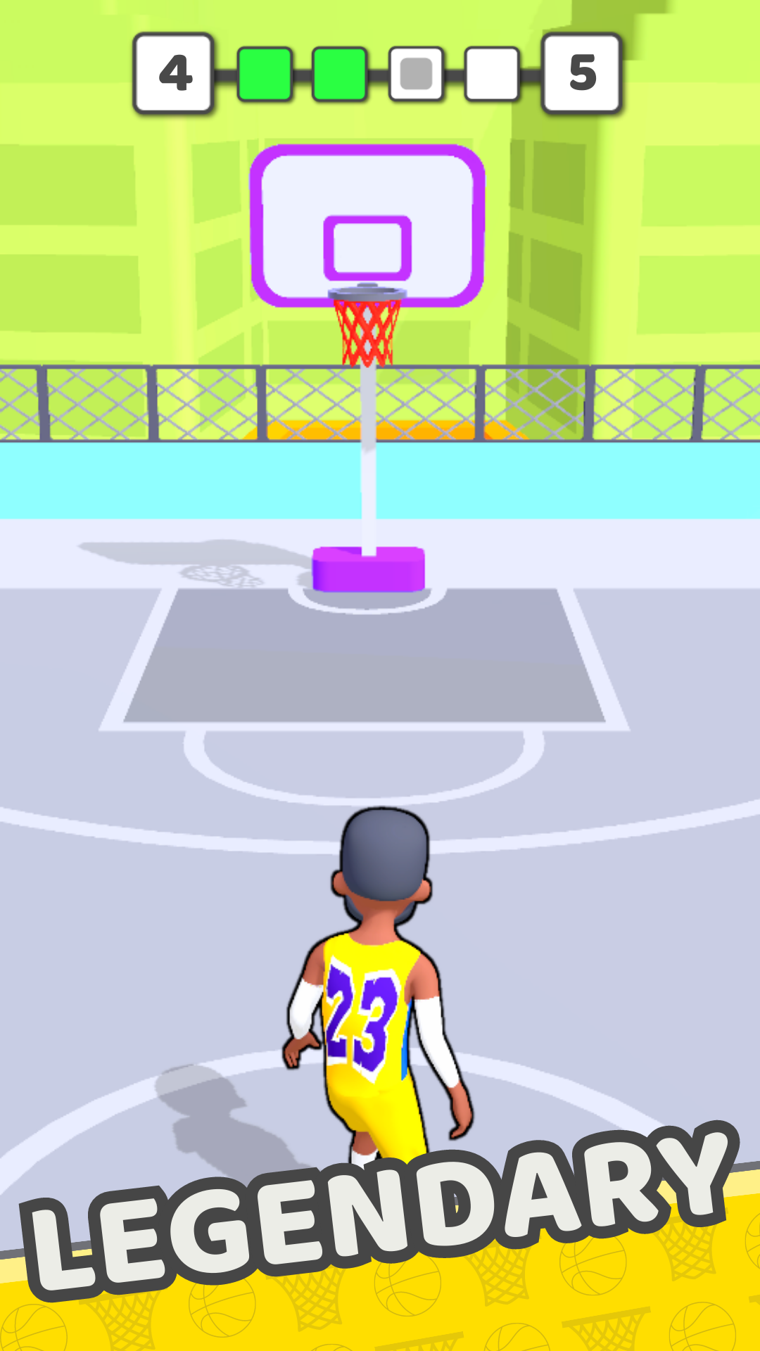 Stretch Dunk android iOS apk download for free-TapTap