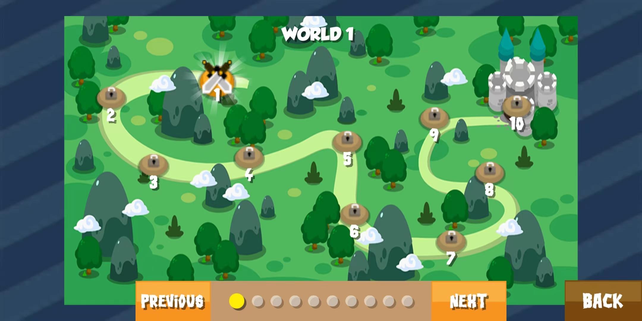 Defend Hero Battle android iOS apk download for free-TapTap