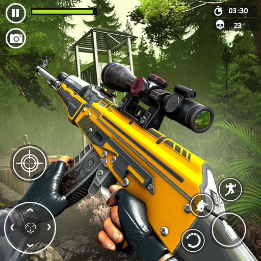 Gun Strike: Critical Gun Games for Android/iOS - TapTap