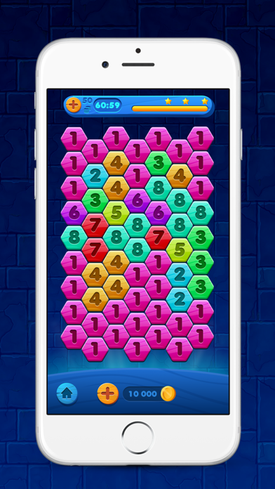 Merge Block Numbers android iOS apk download for free-TapTap