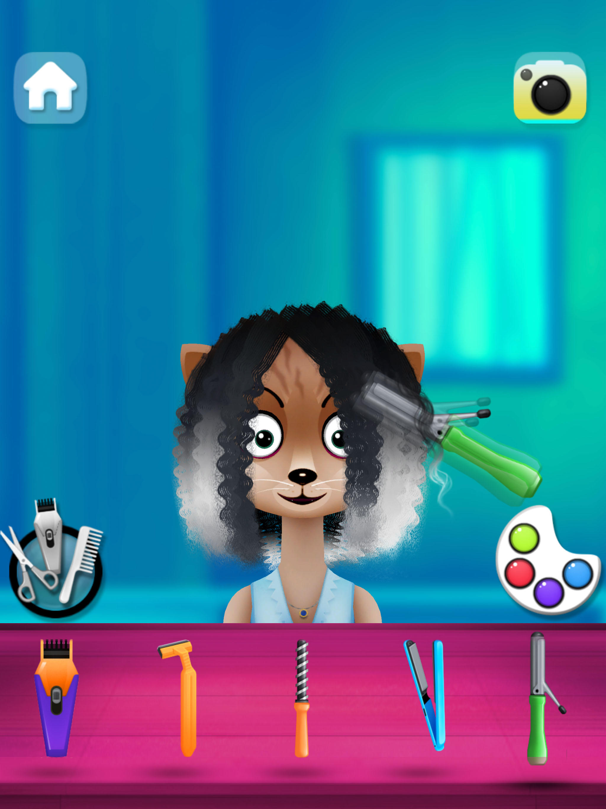 Pet Hair Salon - Cats and Dogs android iOS-TapTap
