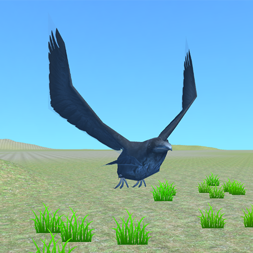 Crow Bird Flying Simulator for Android/iOS - TapTap