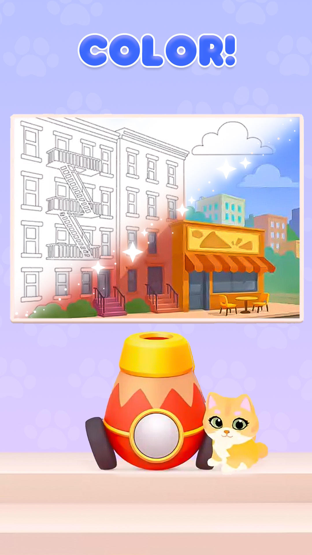 Color cats Latest Version for Android/iOS APK - TapTap