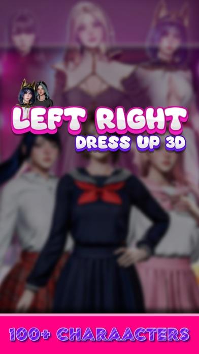 Left or Right : Dress Up Games android iOS apk download for free-TapTap