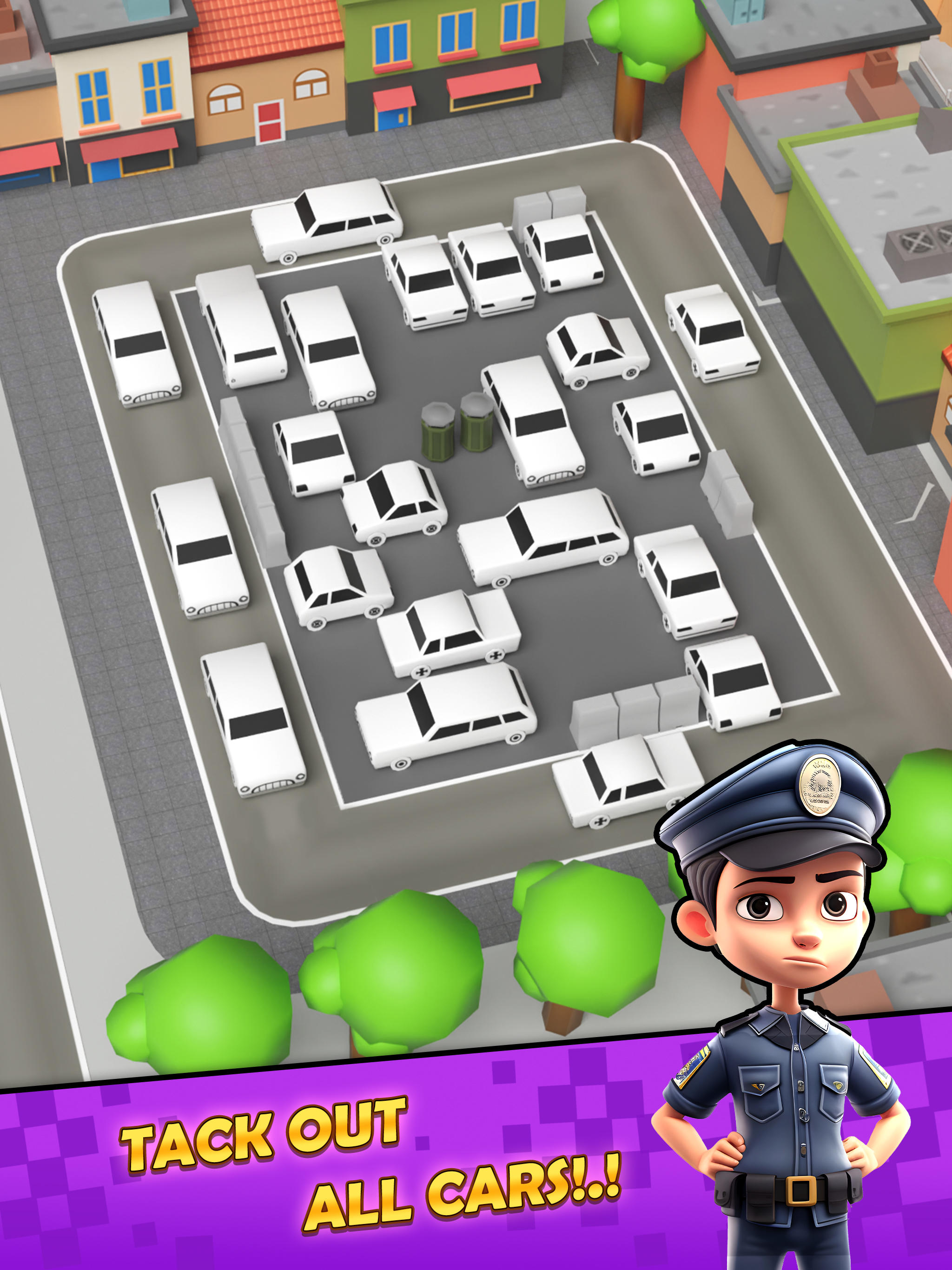 Traffic Jam 3D - Car Escape android iOS apk download for free-TapTap