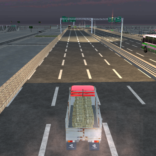 Package delivery simulator 3D android iOS-TapTap