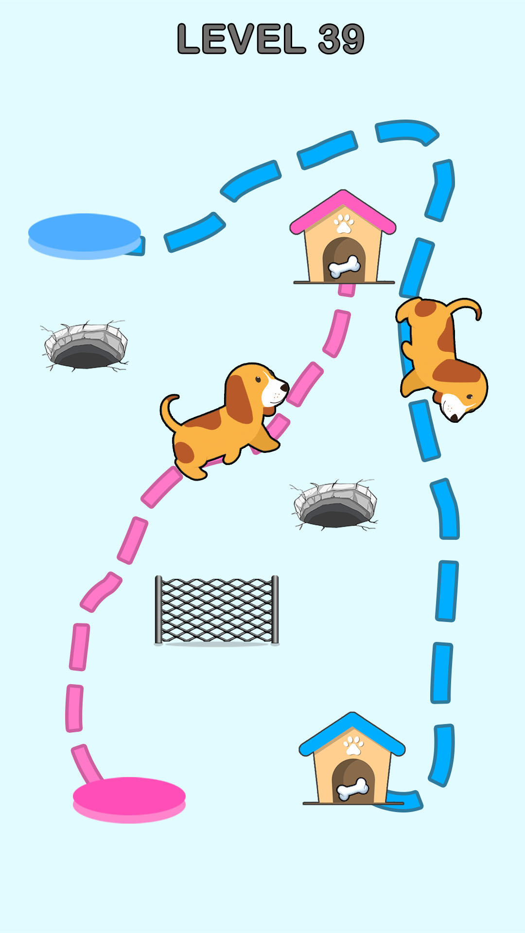 Dog Rush - Draw To Eat android iOS apk download for free-TapTap