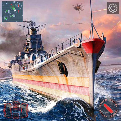 Warships Battle: Sea Battle for Android/iOS - TapTap