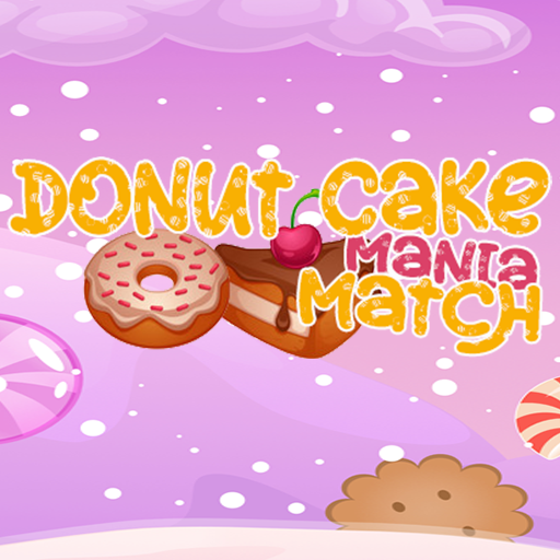 Donut Cake Mania Match for Android/iOS - TapTap