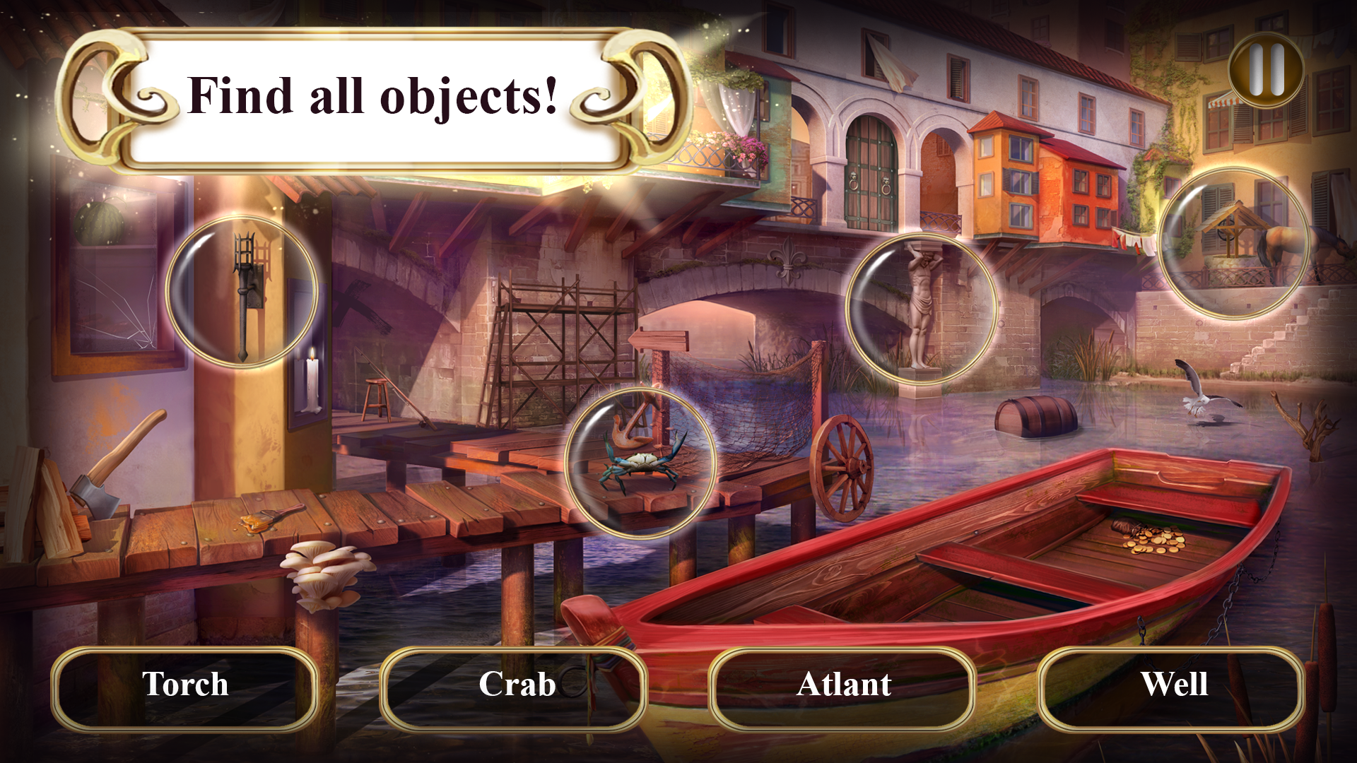 Time Detective: Find objects android iOS apk download for free-TapTap