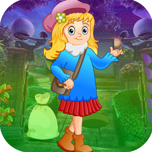 Best Escape Game 441 Modern Cute Girl Escape Game untuk Android/iOS