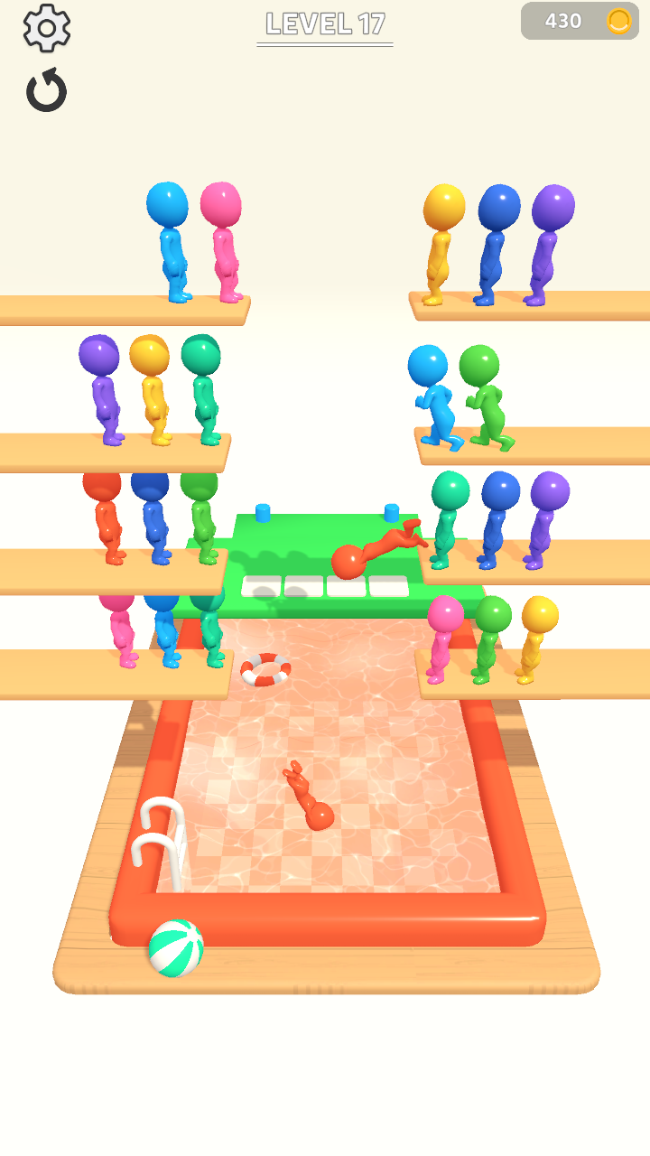 Pool Queue android iOS apk download for free-TapTap