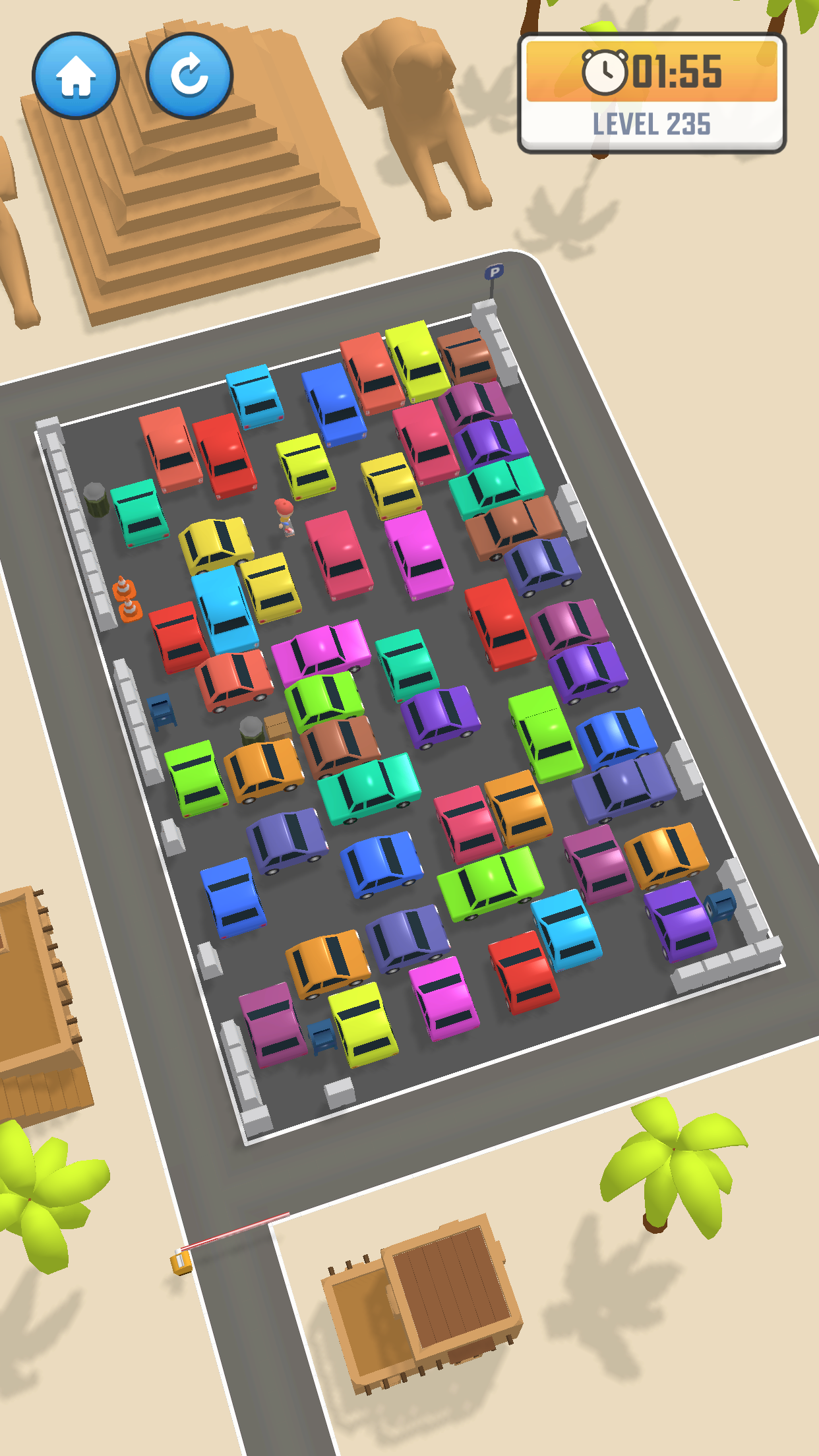 Traffic Jam 3D - Car Escape android iOS apk download for free-TapTap