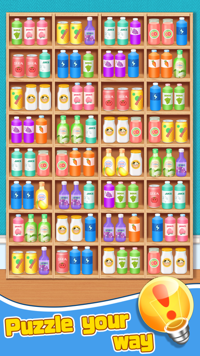 Goods Sort:Match 3 Puzzle android iOS apk download for free-TapTap