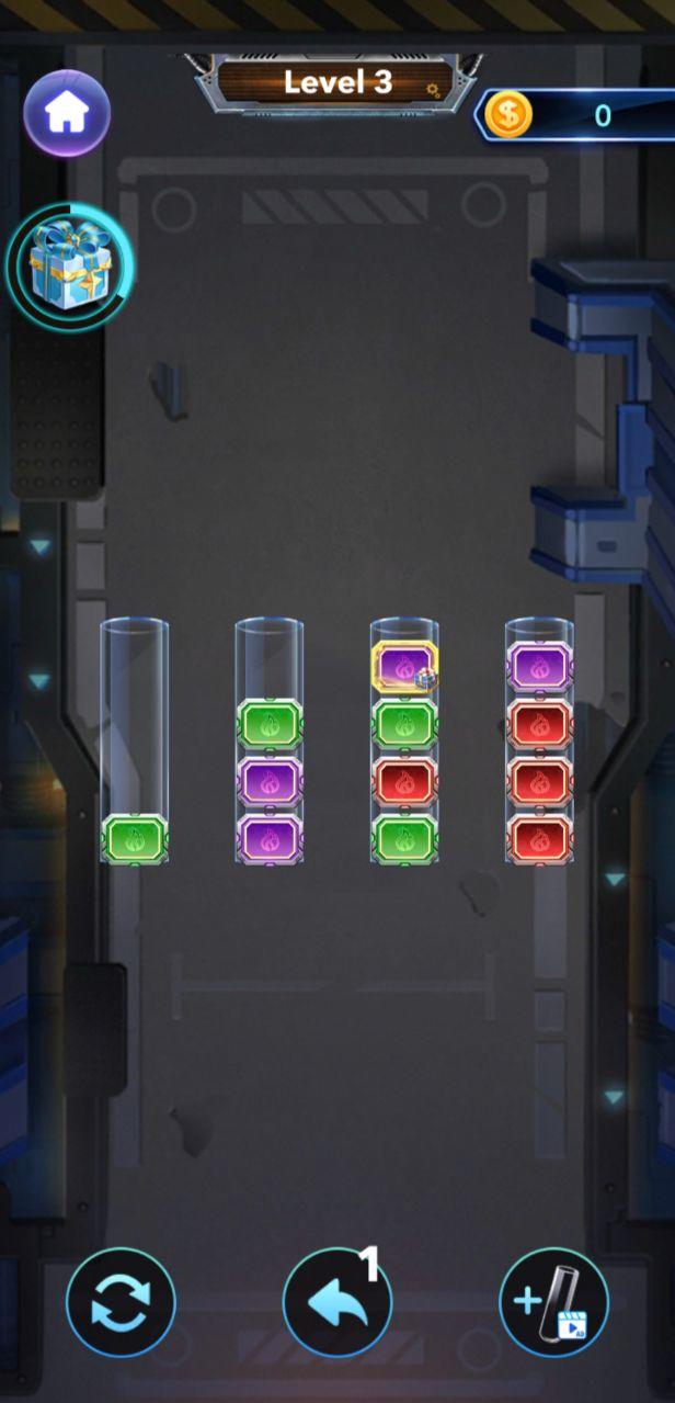 Color Block Sort android iOS apk download for free-TapTap