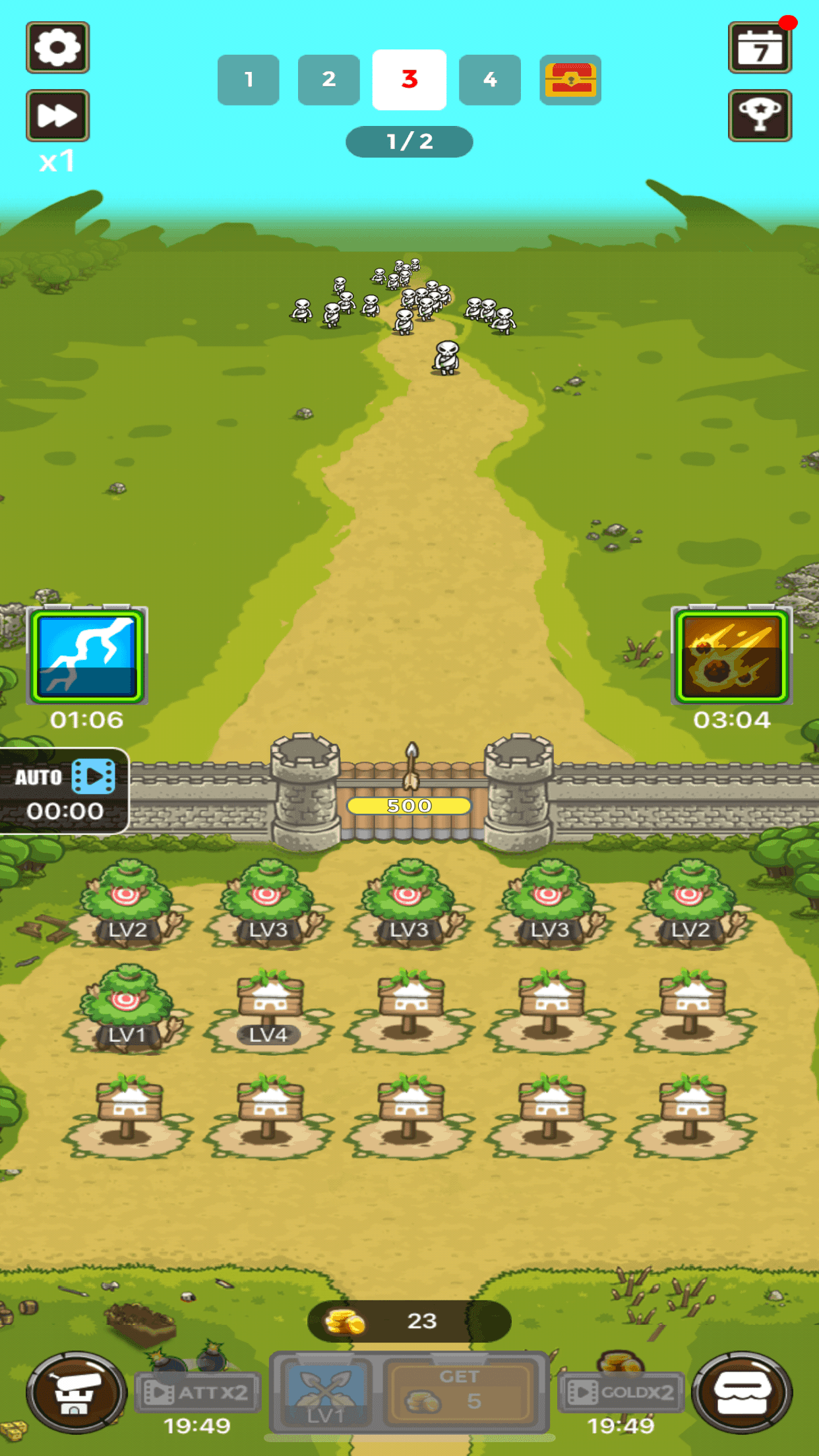 Tower War android iOS apk download for free-TapTap
