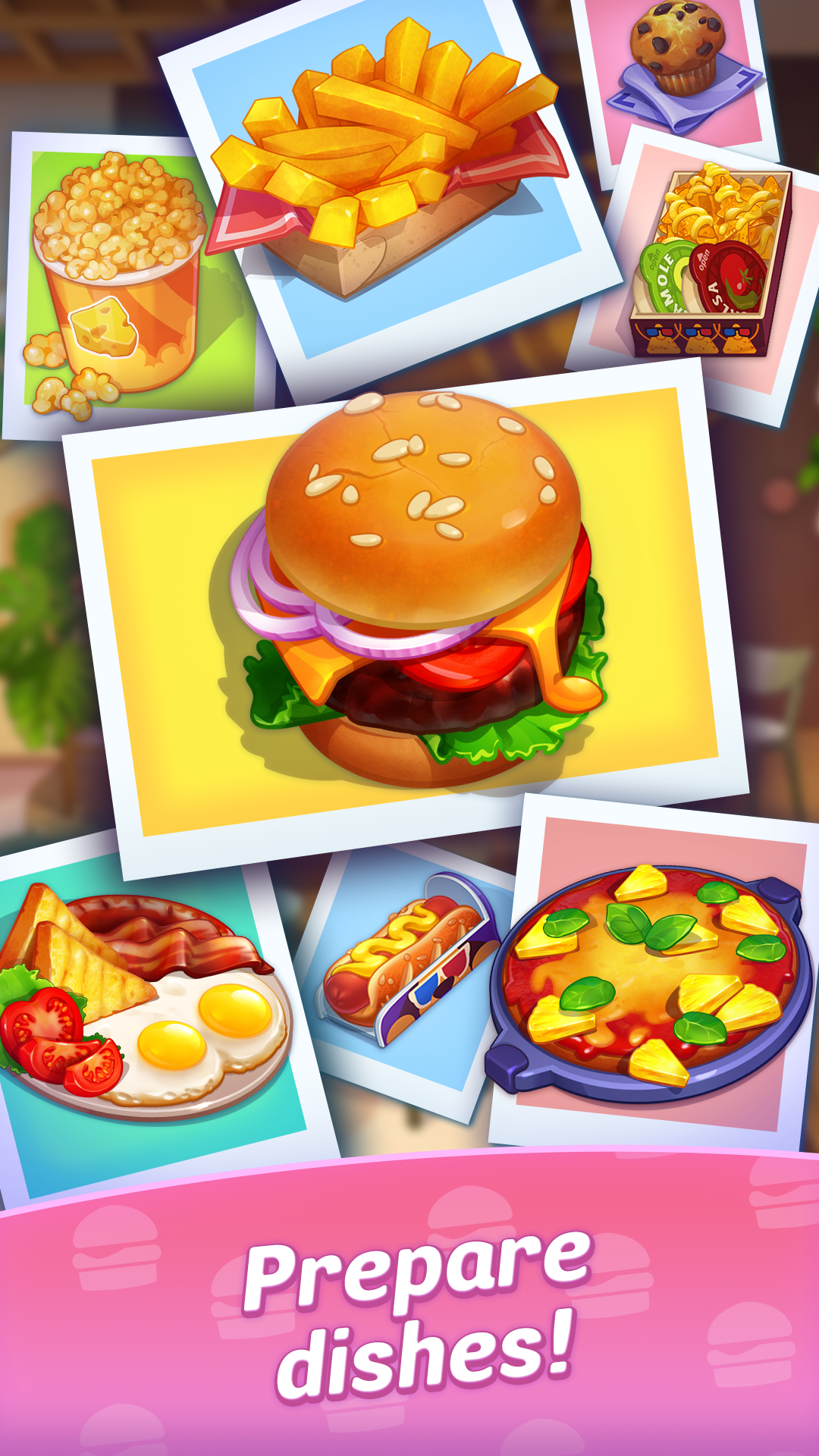 Royal Cooking - Cooking games android iOS apk download for free-TapTap