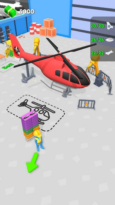 Plane Factory Merge android iOS apk download for free-TapTap