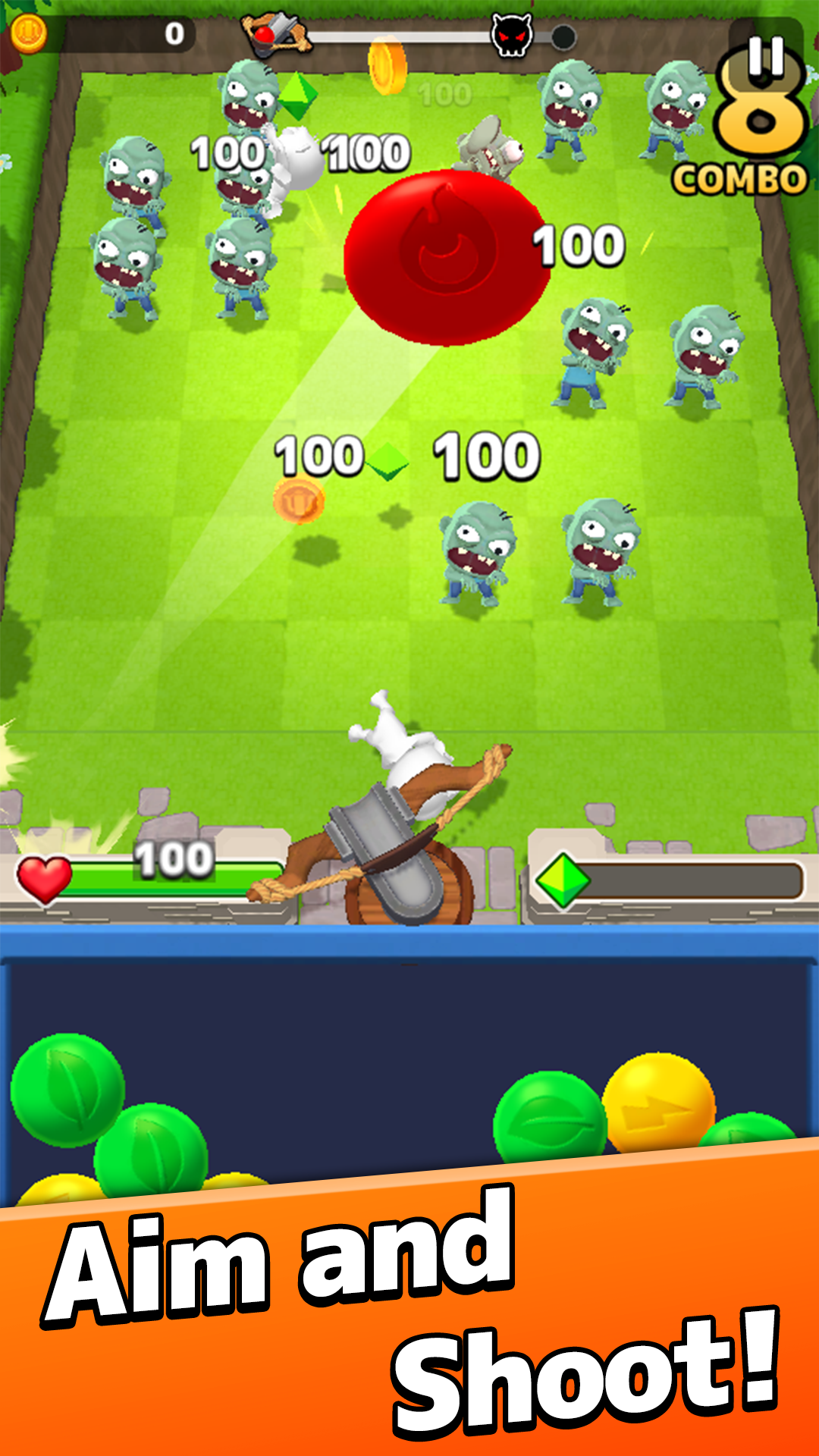 Merge Shooter android iOS apk download for free-TapTap