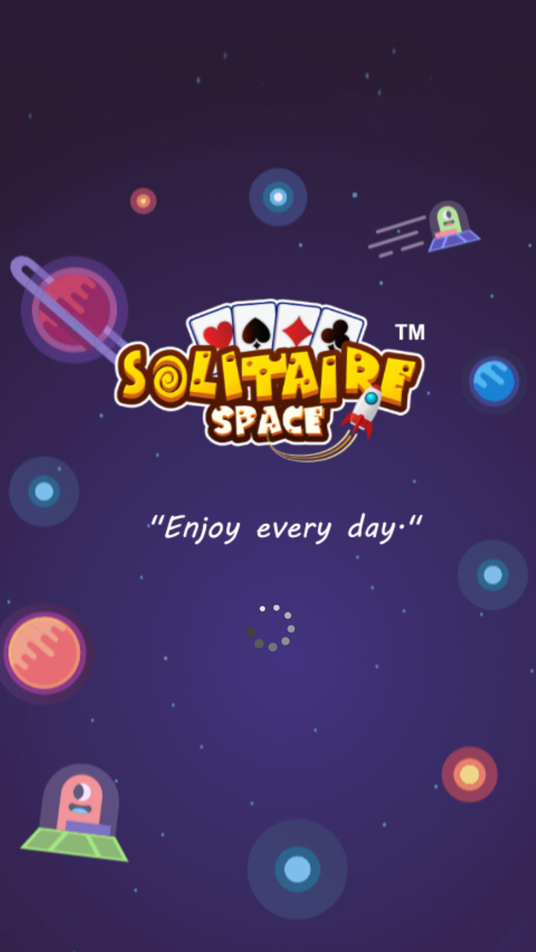 Solitaire Space™ android iOS apk download for free-TapTap