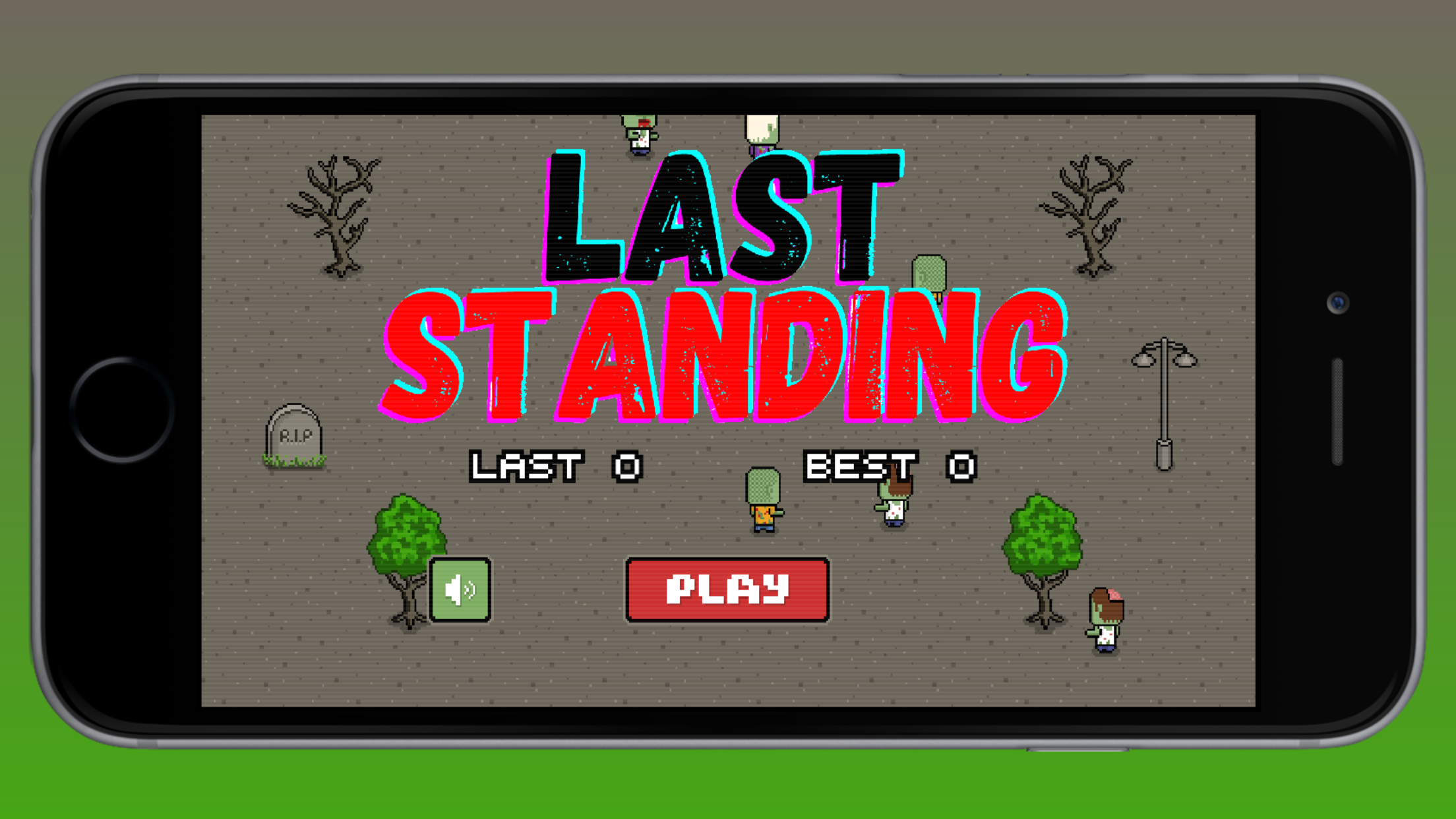Last Standing android iOS-TapTap