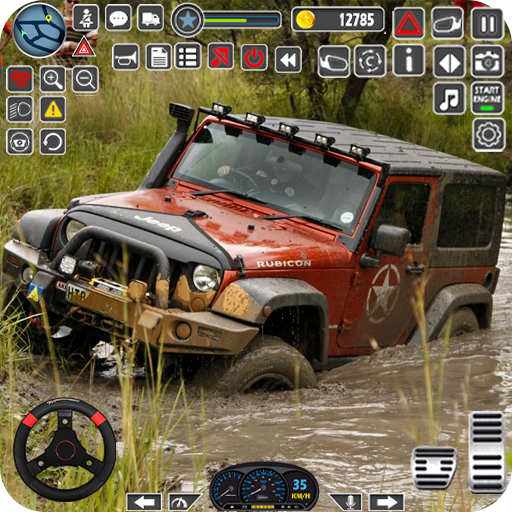 Stunt Jeep Game Off Road Games for Android/iOS - TapTap
