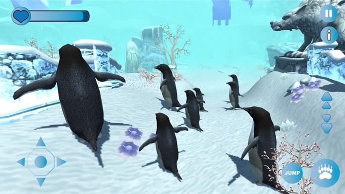 Penguin Simulator Sea Game 3d android iOS apk download for free-TapTap