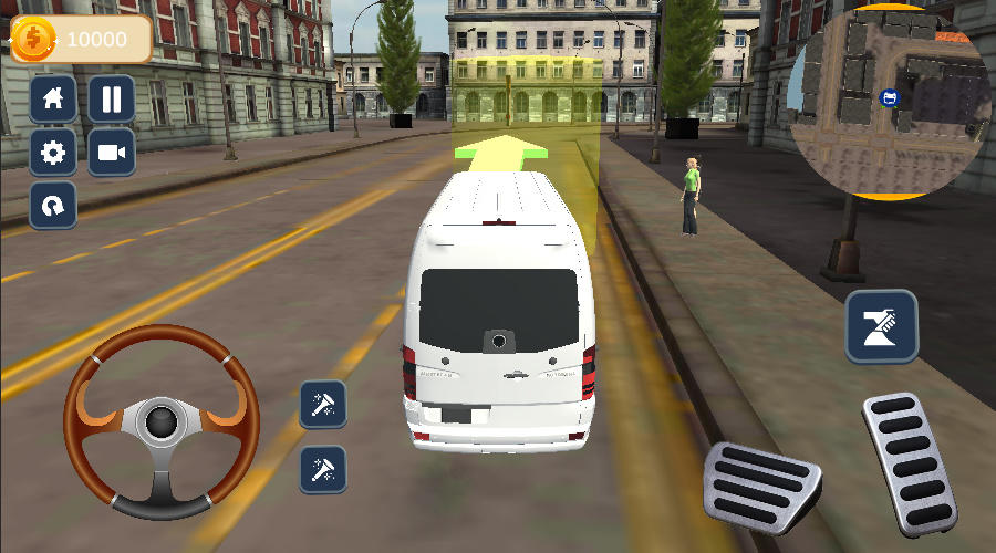City Minibus Game android iOS apk download for free-TapTap