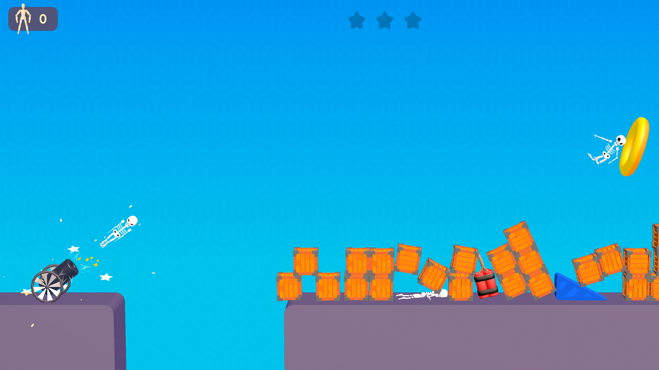 Ragdoll Cannon 3D: Dummy Break android iOS apk download for free-TapTap