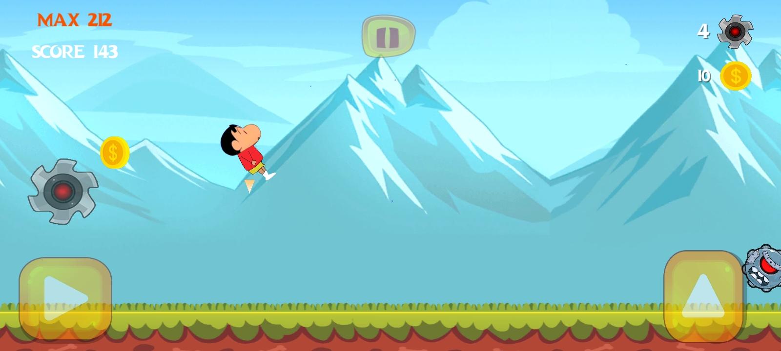 shin chan game android iOS-TapTap