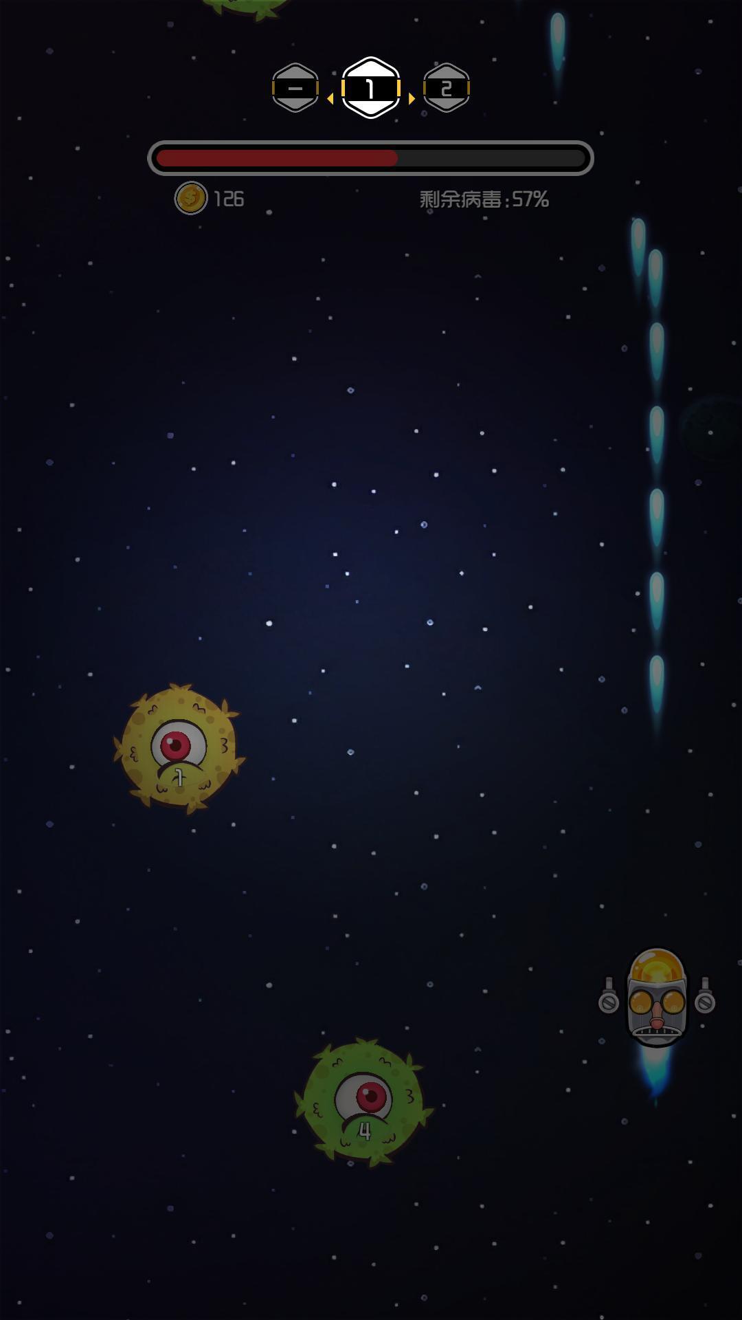 Virus Attack - Nano War 0.3 for Android/iOS - TapTap