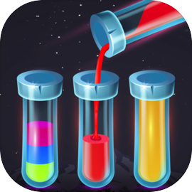 Water Sort: Color Pouring Game android iOS apk download for free-TapTap