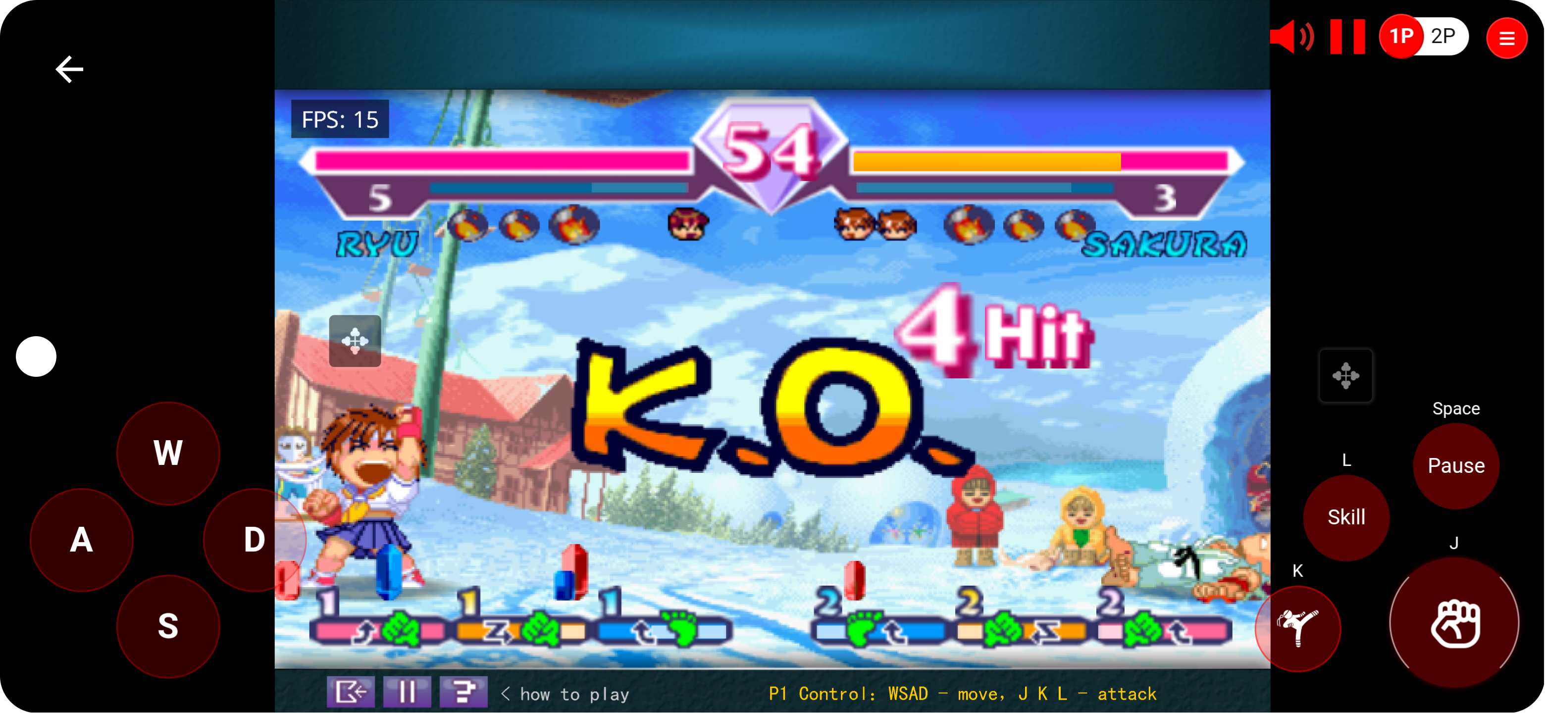 Pocket Fighter Nova Última Versión para Android/iOS - TapTap