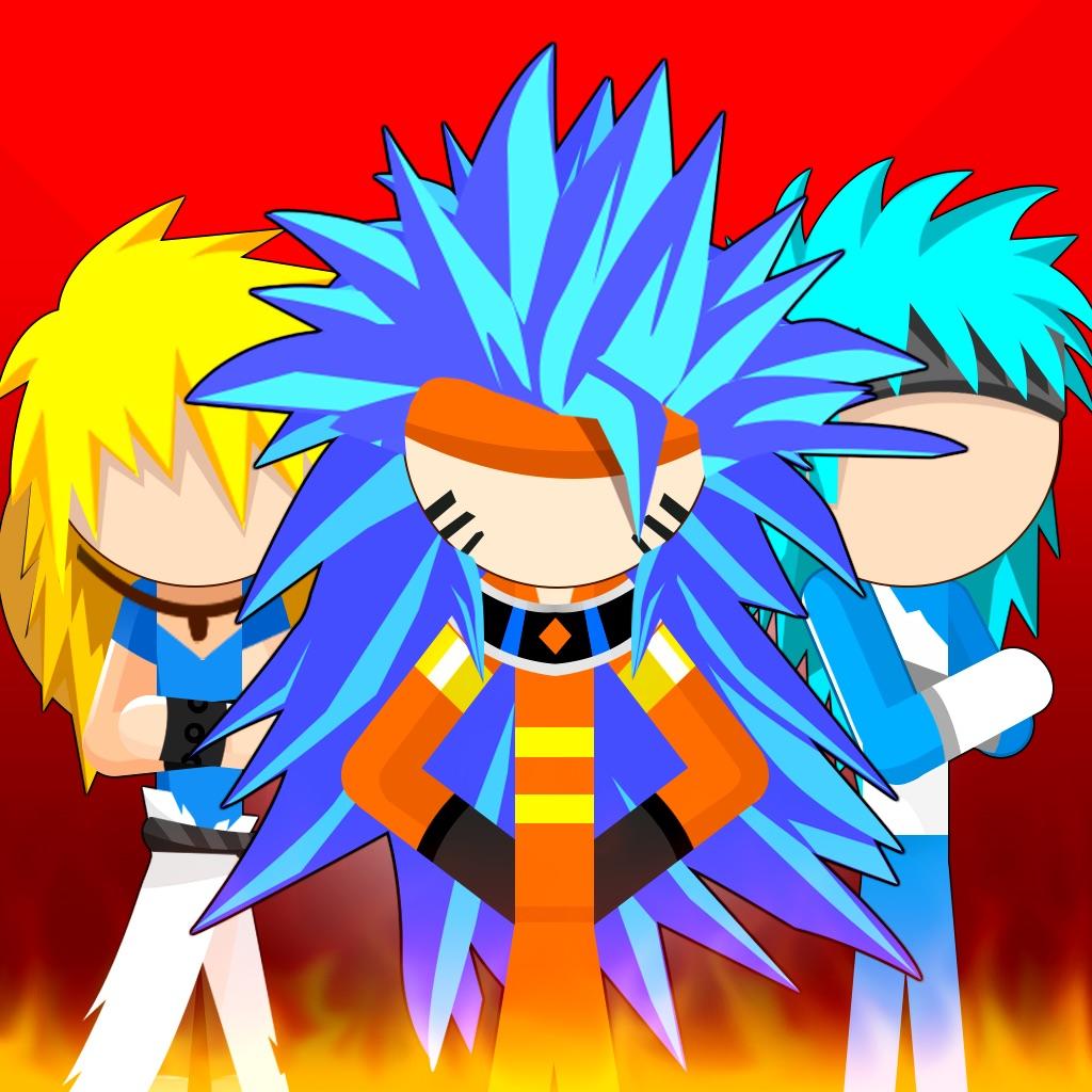 AllStar Hero Super Stick Fight for Android/iOS - TapTap