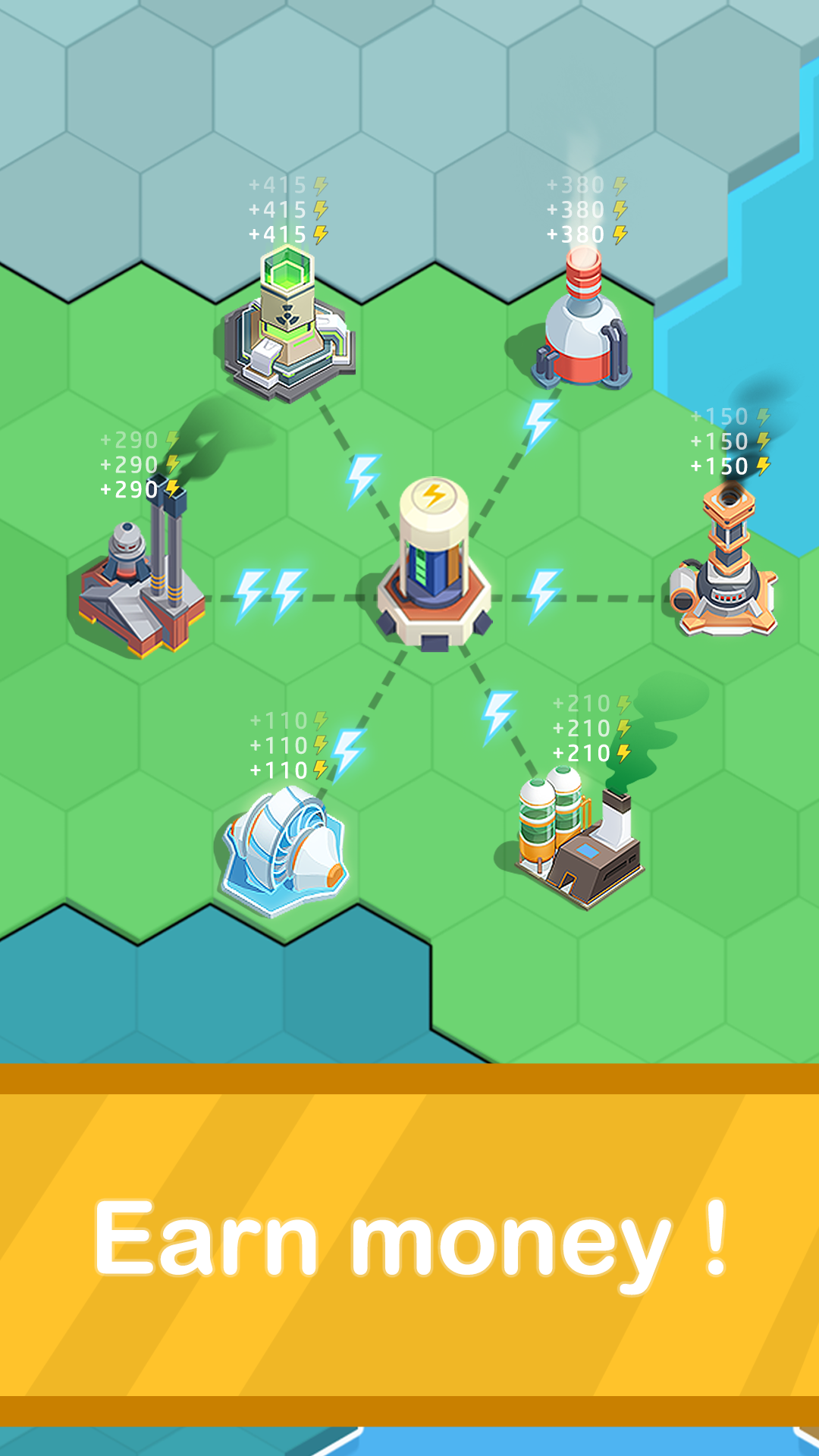 Idle Power Tycoon android iOS-TapTap