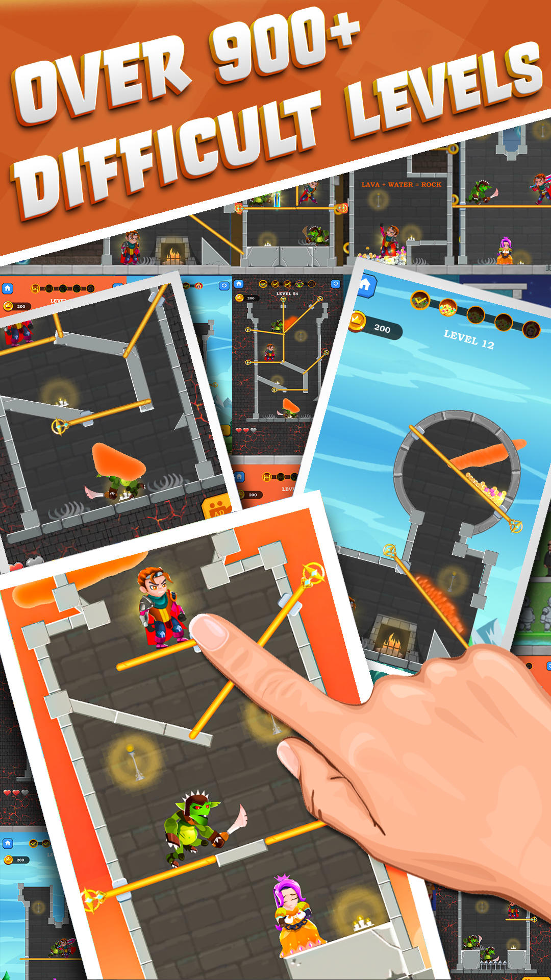 Pull The Pin - Puzzle Games android iOS-TapTap