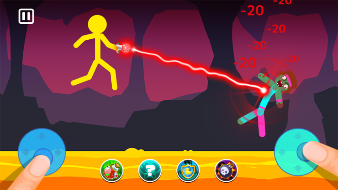 Zombie Ragdoll Physics Fight android iOS apk download for free-TapTap