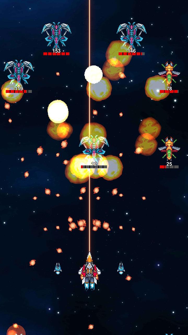 Galaxy Shooter: Aliens android iOS apk download for free-TapTap